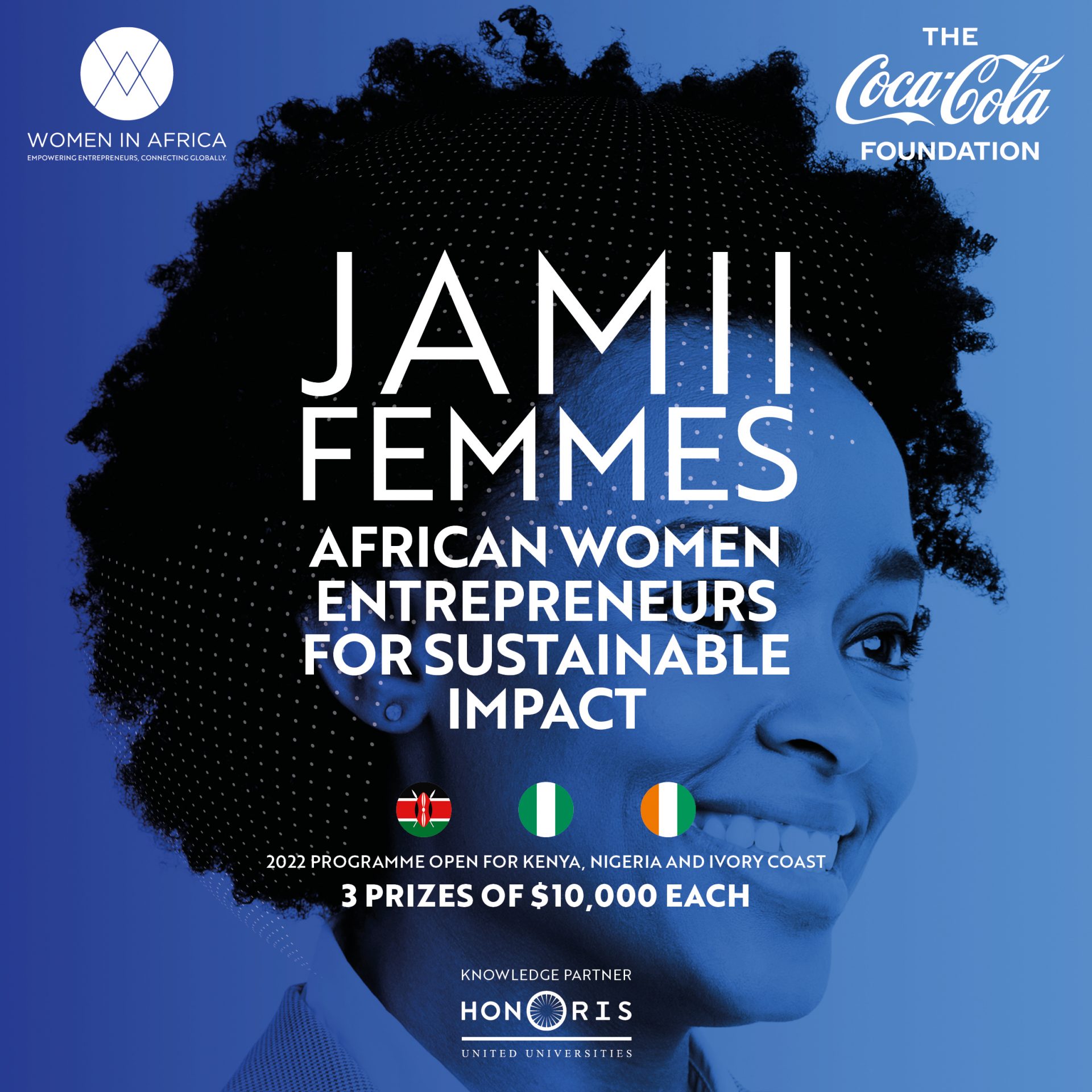 JAMII Femmes Initiative 2023 for African Women Entrepreneurs