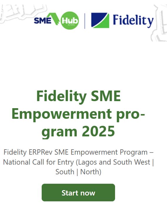 Fidelity SME Empowerment program 2025 : Offering free digital toolkits ...