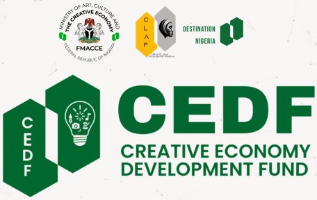 The Federal Government Creative Economy Development Fund (CEDF) is ...